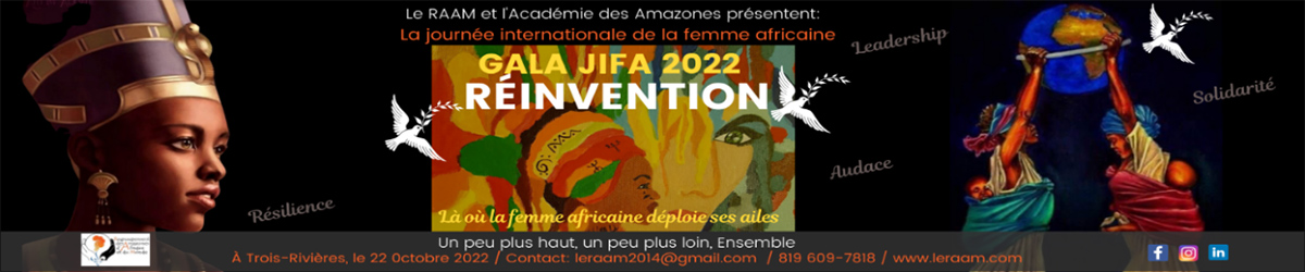 FICHE DE PARTICIPANTE AU GALA JIFA 2022: RÉINVENTION – Amazone académie